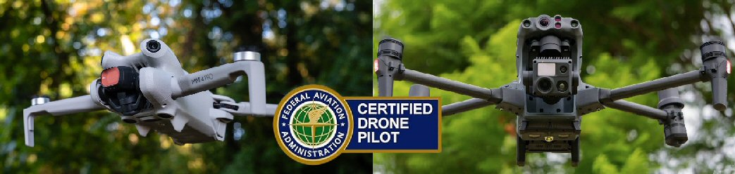 MissLou Drone Services – Knowledge From Above!